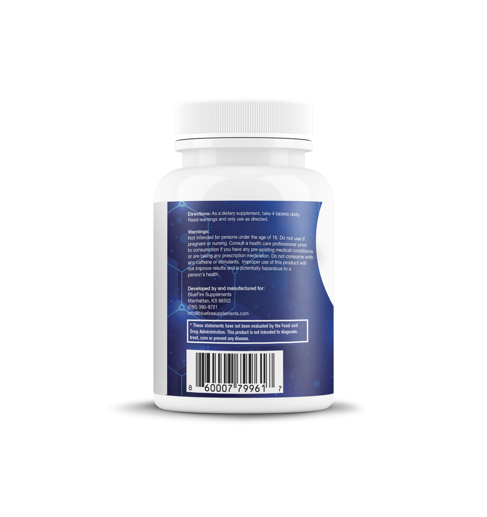 StemLife – BlueFire Supplements